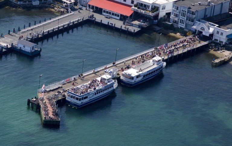 2/28/19: Mackinac Island Dock Expansion Updates - Shepler's Ferry
