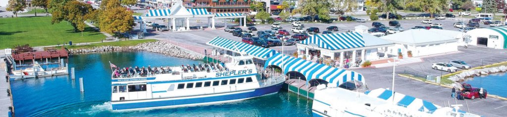 sheplers - Shepler's Ferry
