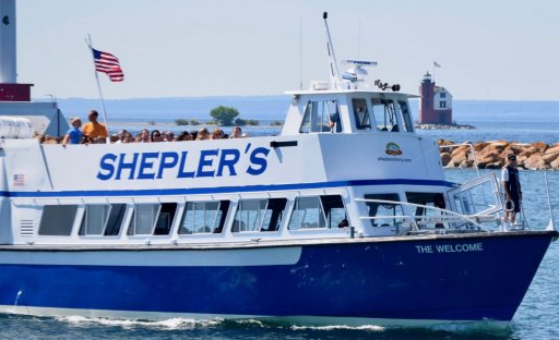 Ticket Options - Shepler's Ferry