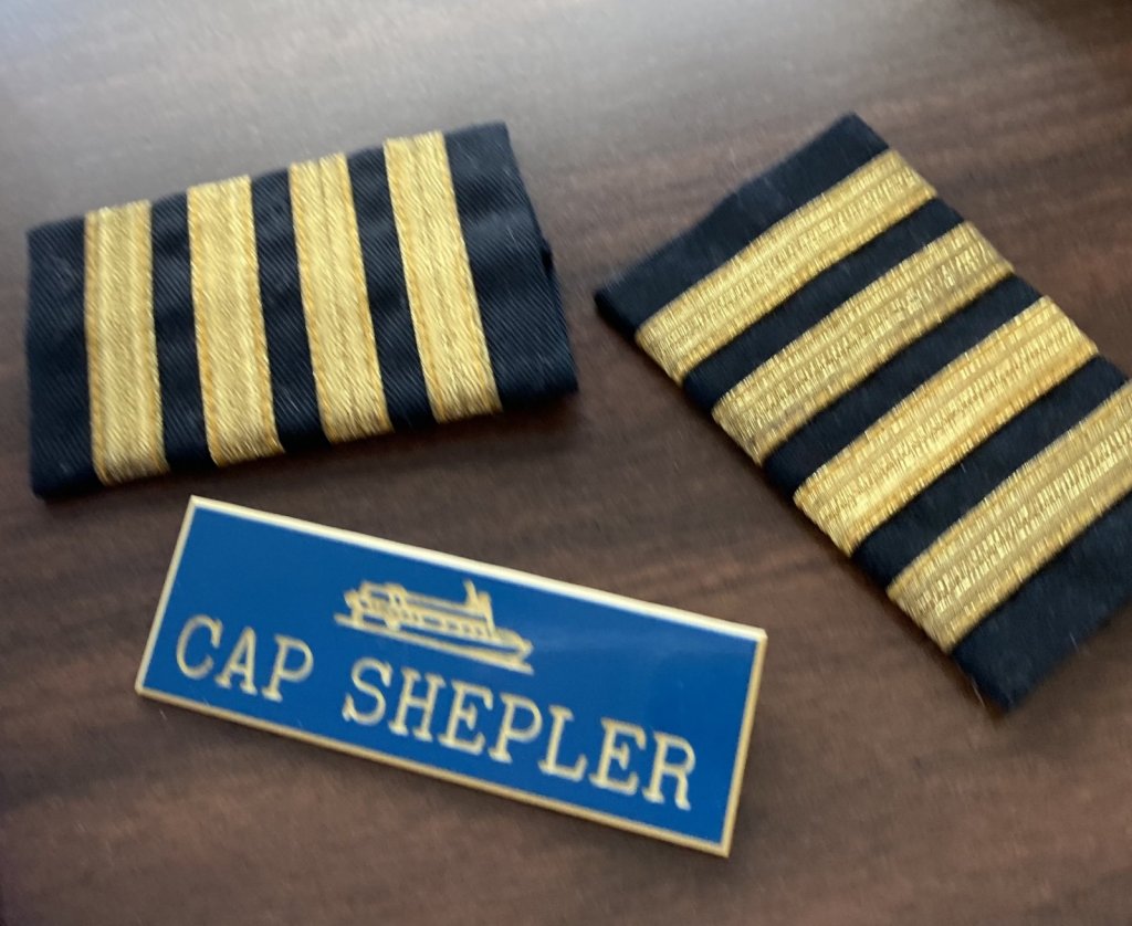 Cap Shep - Shepler's Ferry